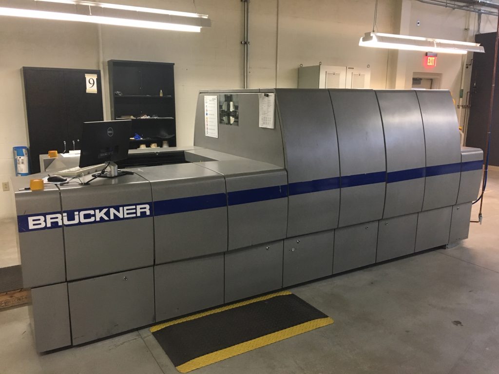 Blown and Cast Film Services | Flex-Pack Engineering