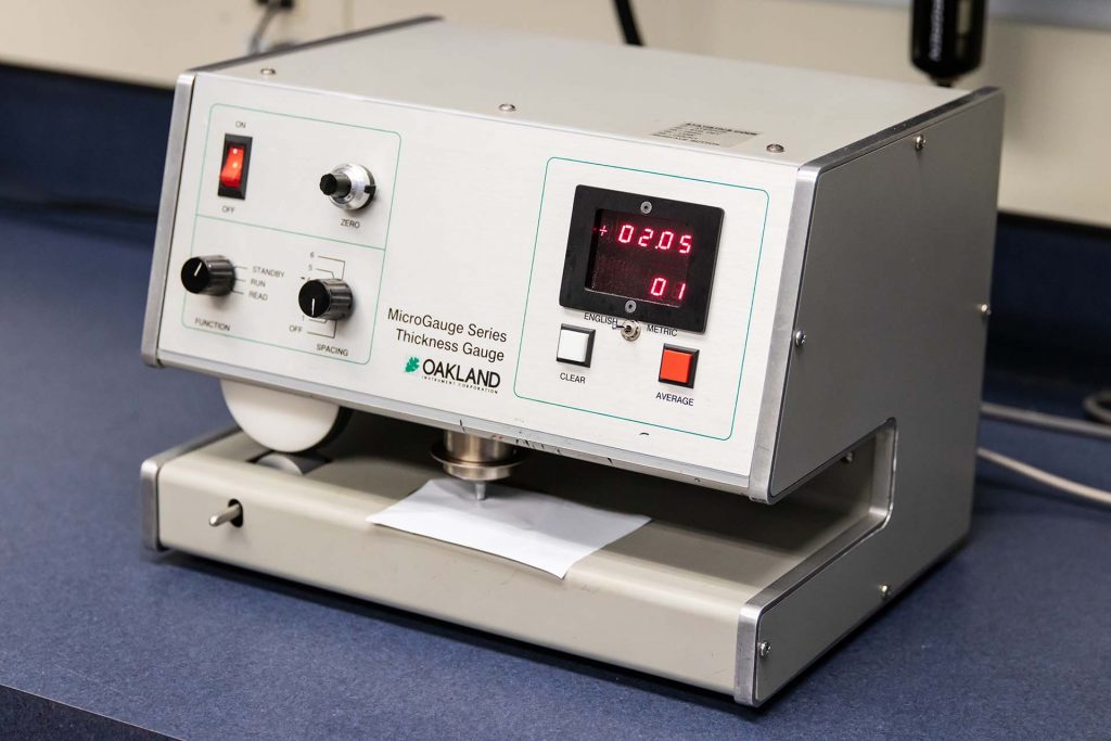 ASTM, ISO, Physical, & Analytical Testing Services | Flex-Pack Engineering