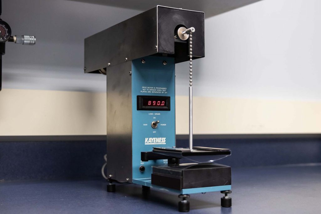 ASTM, ISO, Physical, & Analytical Testing Services | Flex-Pack Engineering