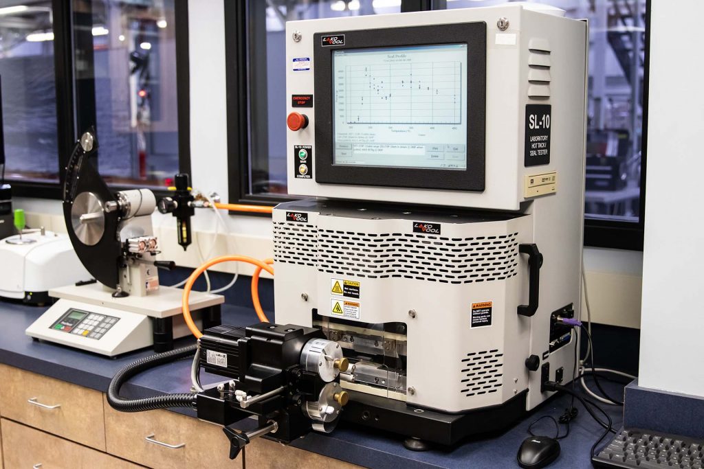 ASTM, ISO, Physical, & Analytical Testing Services | Flex-Pack Engineering